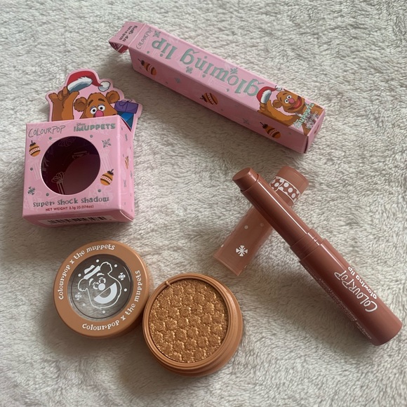 Colourpop | Makeup | Colourpop Disney The Muppets Super Shock Eyeshadow ...